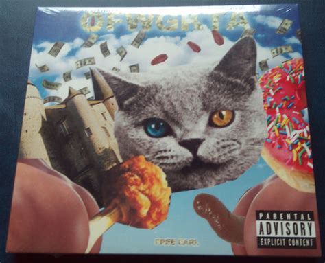Odd Future The Of Tape Vol 2 2012 Cd Discogs