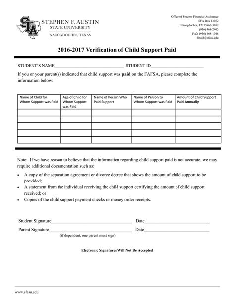 Printable Sf1010 Form
