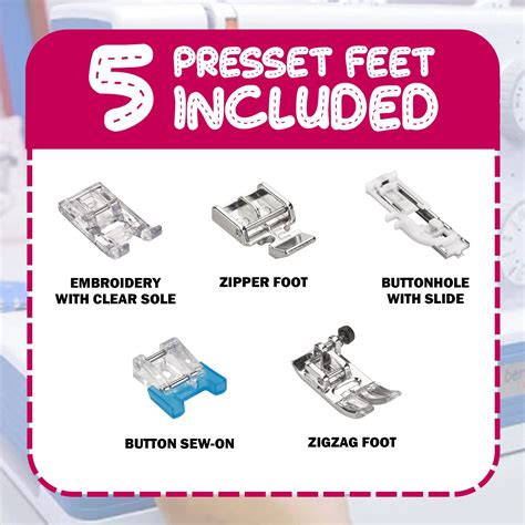 Bernette B37 Computerized Sewing Machine Etsy