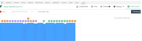 vue devtools使用指南 强者之途 博客园