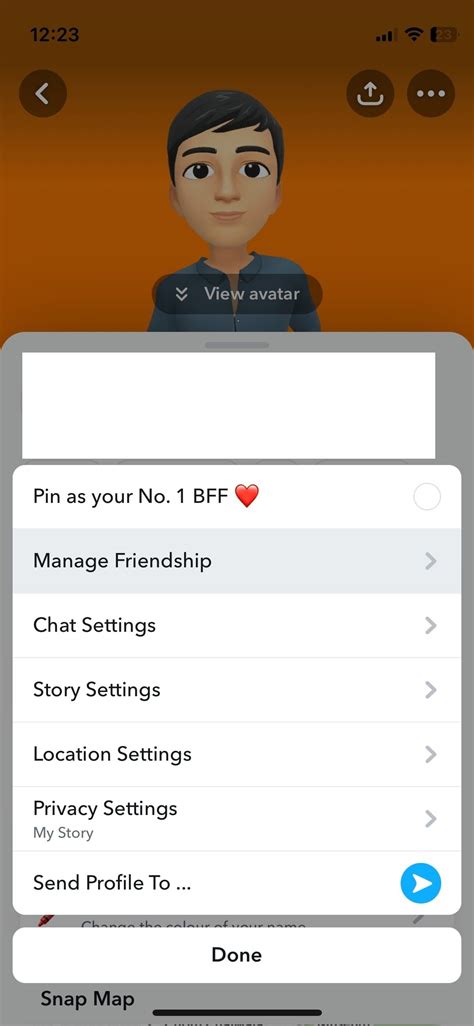How To Block Or Unblock Someone On Snapchat