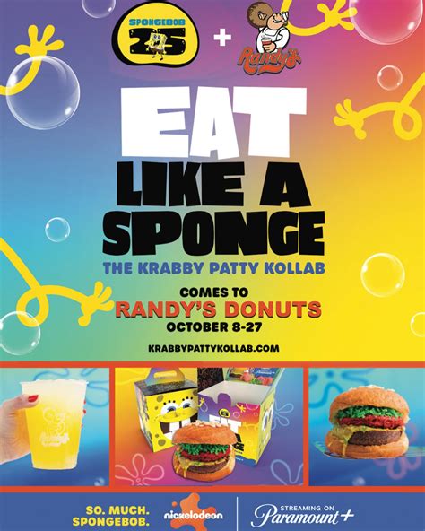Randys Donuts 🚨 Its Finally Happening 🚨 Spongebob