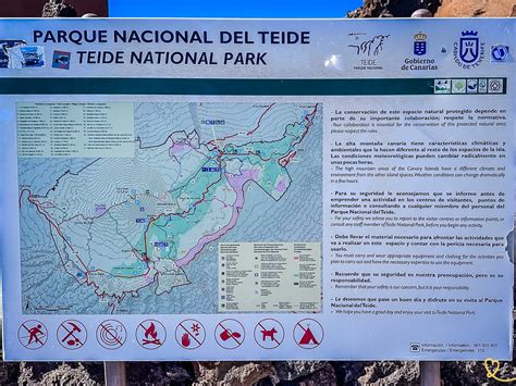 10 Best Hikes And Walks In Tenerife Tips Photos