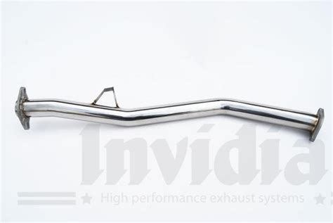 Invidia Racing Downpipe With Sport Catalyser For Subaru Brz Toyota Gt86