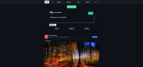 Github 007hyno Social Media Source Code Of Social Media Website