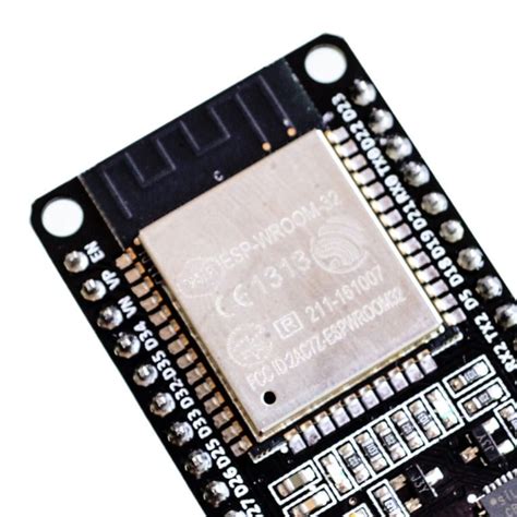 ESP32 NodeMCU Espressif WLAN IoT Lua Development Board Bluetooth WiFi WROOM32 42project Net