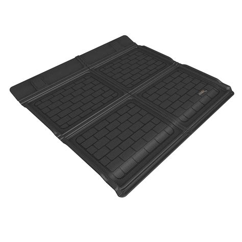 3d Maxpider Kagu Black Cargo Liner For Toyota 4runner 2010 2024 Custom