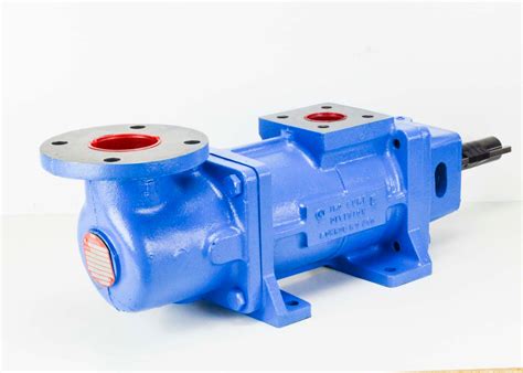 Imo G3dh 218 Screw Pump New Pumprack