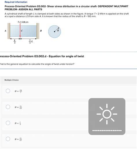 solved required information process oriented problem 03 002