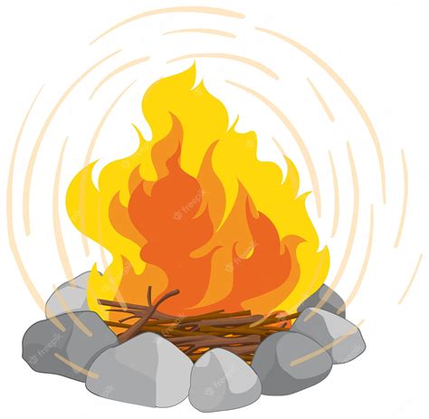Animation Fire Drawing Png Clipart Animation Bonfire 48 Off