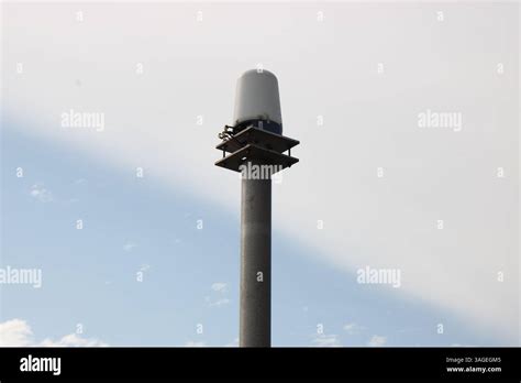Stopped Vehicle Detection Radar Svd Stock Photo Alamy