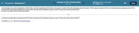 Solved Round The Answer To Part A To The Nearest Integer But Chegg