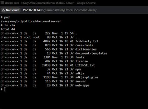 The File Size Exceeds The Limitation Set For Your Server Docs ONLYOFFICE