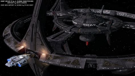 Deep Space 9 Alpha Command Wiki Fandom