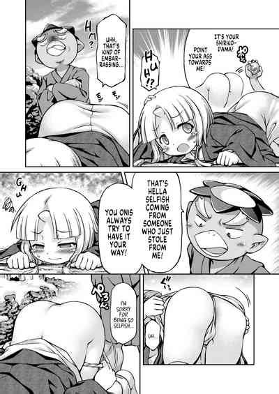 Youjou Seijoku Emaki Ni Yokai Humiliation Picture Book Part 2 Nhentai Hentai Doujinshi And