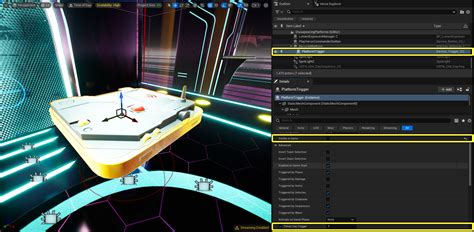 Unreal Editor For Fortnite で Verse を使用して、接触すると消えるプラットフォームを作成する Fortnite ドキュメンテーション Epic