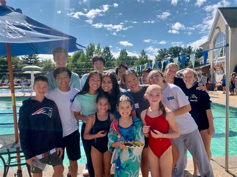 United Swim Club Home
