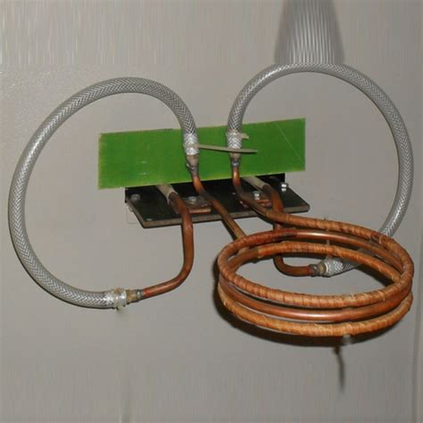 Unikraft Techno Llp Induction Heating System