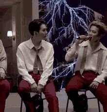 Yoonmin GIFs Tenor