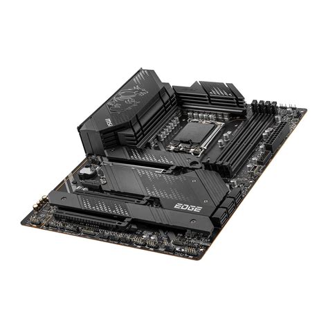 MSI MPG Z690 EDGE WIFI DDR4 Intel Motherboard