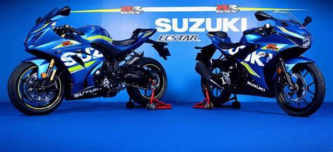 Suzuki Gsx R 150 Siap Diperkenalkan Andrea Iannone 18 Februari Mendatang