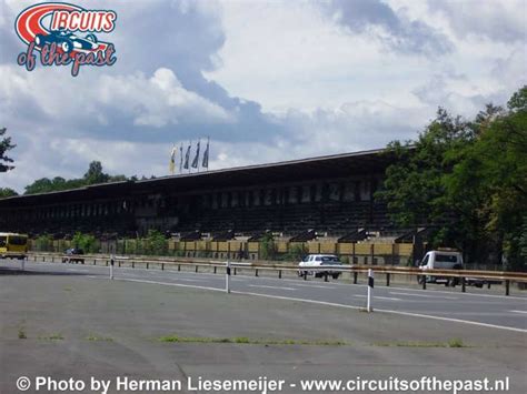 Avus Berlin A Most Remarkable Street Circuit Circuits Of The Past