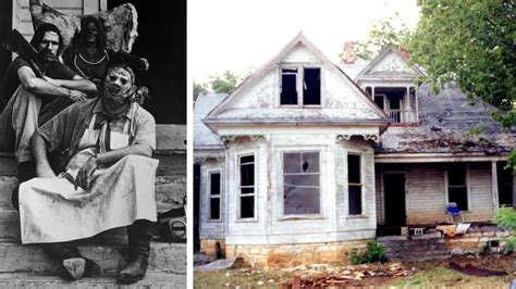 Fascinating History Of Real Life Texas Chain Saw Massacre Murder House