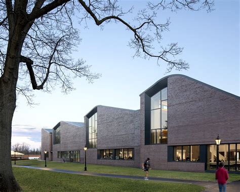 School Renovation Project Field House At Lawrenceville School