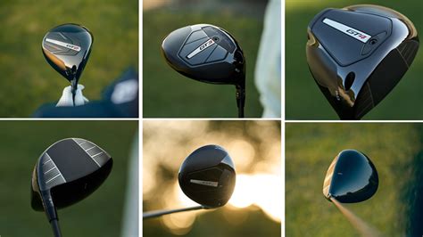 New Gt2 Gt3 And Gt4 Driver Line Introduced By Titleist