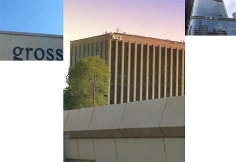 Building Names Scrolller