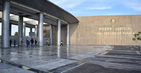 Empresa Denuncia Red De Corrupción En El Poder Judicial De Puebla