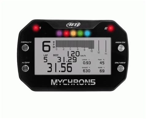 Aim Mychron 5 2t Fibo Karting Shop