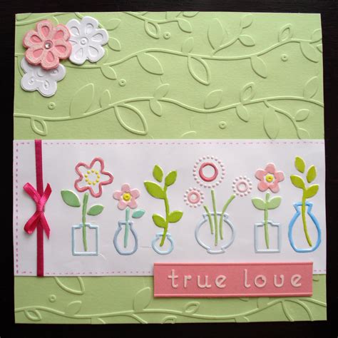 Kaardvark All In One Cuttlebug Card