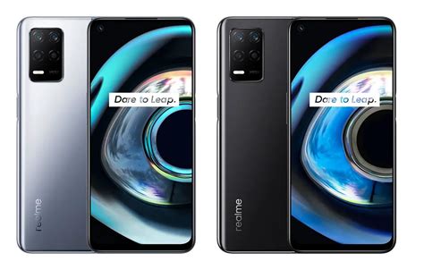 Realme Q3 series launched with 5G, Dimensity 1100 SoC starting at CNY 1600