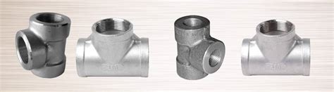 Buy Online Threaded Equal Tee Best Prices Supplier In India