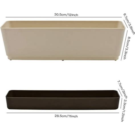 Window Sill Planters Indoor