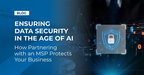 Ensuring Data Security In The Age Of Ai Courser
