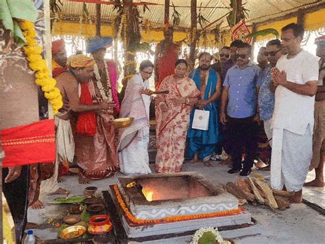 Bengal Digha Jagannath Dham Name Controversy Odisha Puri Devotee