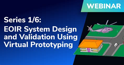 Eoir System Design And Validation Using Virtual Prototyping Cadfem Resources