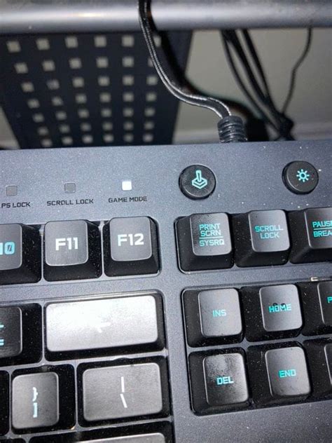 How To Turn Off Game Mode On Logitech Keyboard Hướng Dẫn Chi Tiết