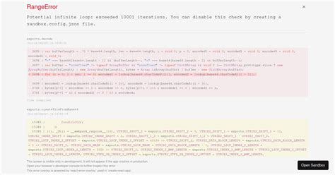 Weknowreact Data Report Codesandbox