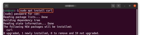 How To Fix Curl Command Not Found An Error Its Linux Foss