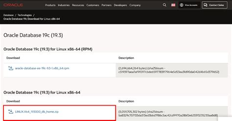 instalando oracle database 19c em um oracle linux 8 8 no virtual box parte 2