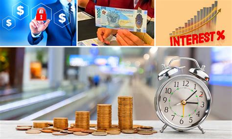 how does a time deposit work lumina homes