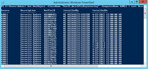 PowerShell Day To Day Admin Tasks WMI CIM And PSWA Simple Talk