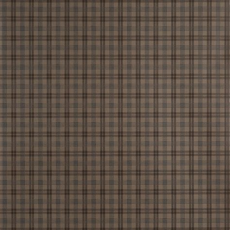 T44053 Thibaut Stripes And Checks Resource Huntley Plaid Wallpaper