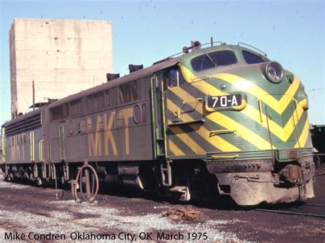 Mkt Locomotive Photos