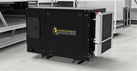 Powertech Generators Leesburg Fl