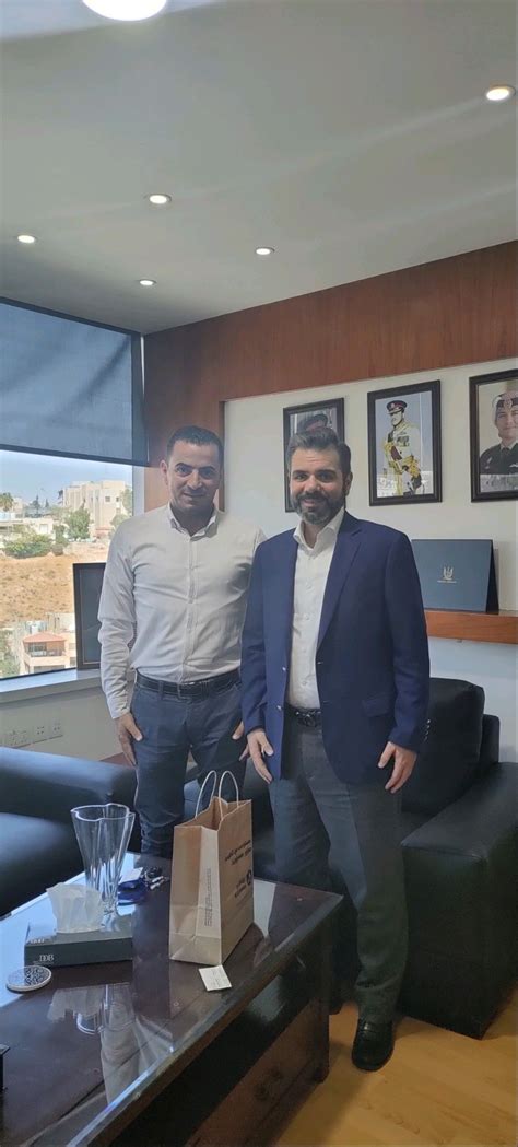 emad iddin salameh on linkedin kaddb joddb rscn