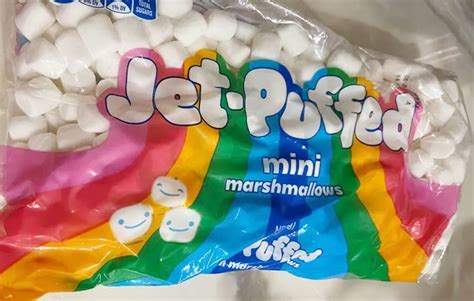 Jet Puffed Mini Marshmallows Only 97¢ On Amazon Hip2save